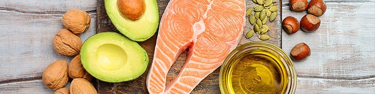 Omega-3 | Omega-6 | Omega-9 EPA | DHA